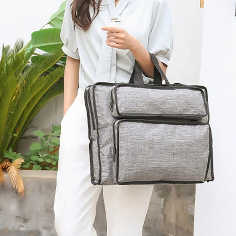 Water-Resistant-Drawing-Board-Bag-4K-8K-Art-Portfolio-Carry-Bag-Art ...