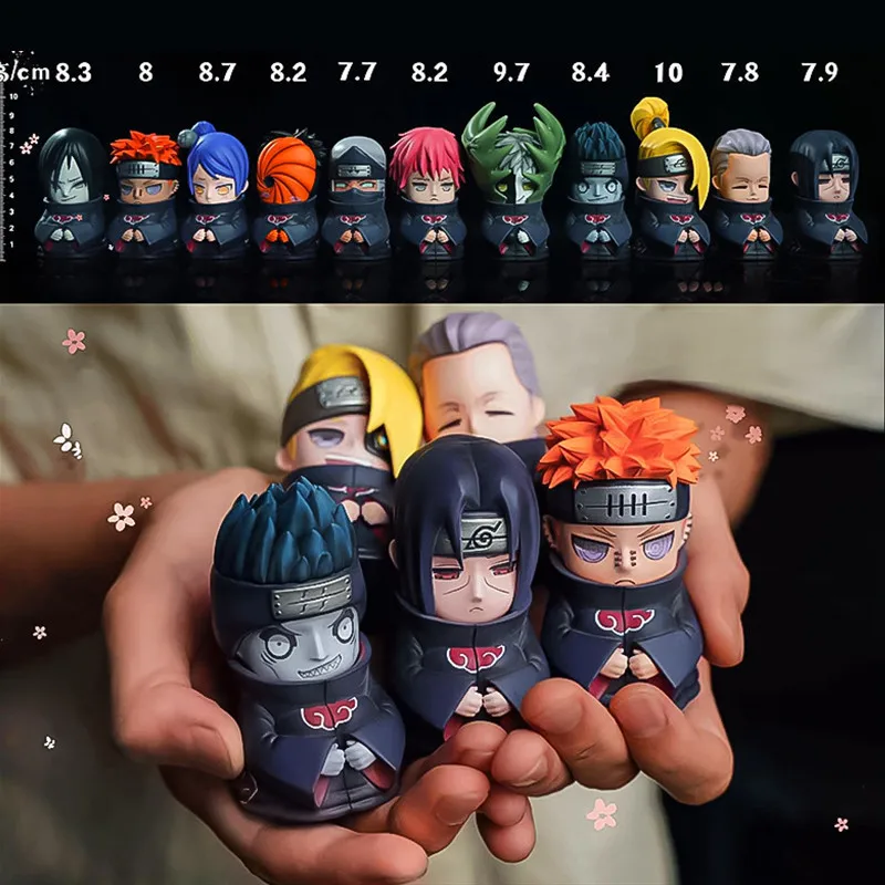 Akatsuki Kisame Chibi