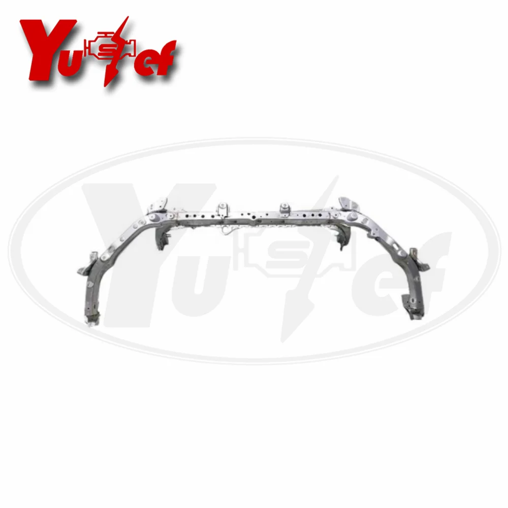 Car Radiator Support Features Front End Upper Crossbeam of Automotive ...