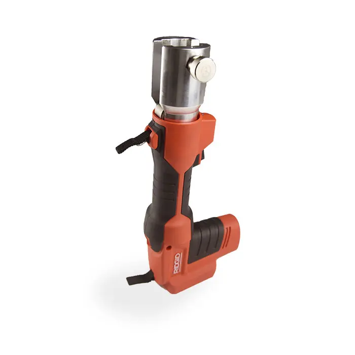 RIDGID-306-Battery-Crimping-Tool-Professional-Compression-Pressing-Tool ...