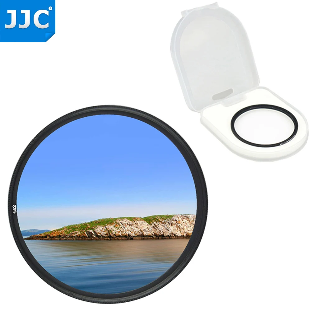 JJC-Lensa-Filter-UV-MC-Perlindungan-Multi-lapis-Ultra-Slim-37-40-5-46 ...