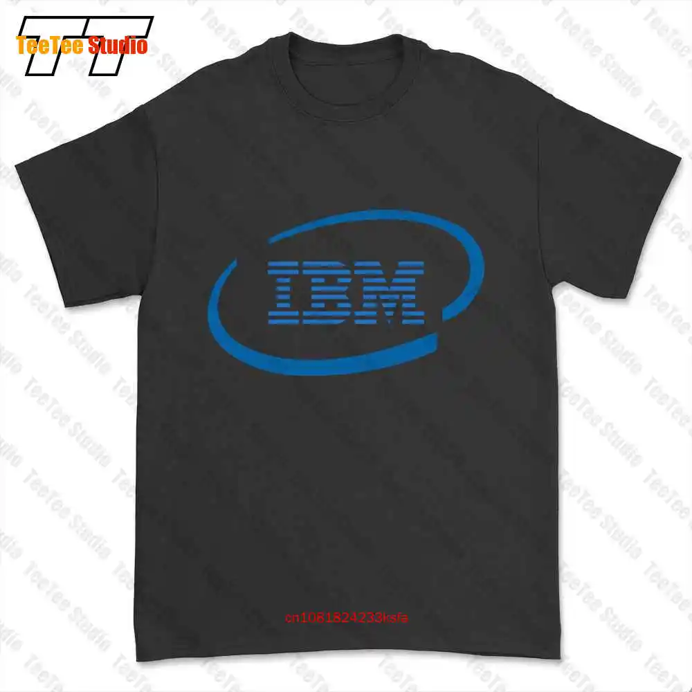 Ibm-T-Shirt-avec-Logo-de-Machines-d-Affaires-Internationales-36YU.jpg