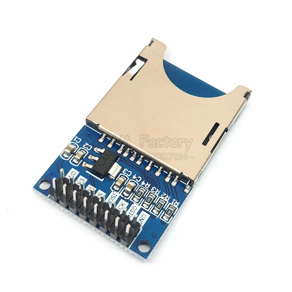 M-dulo-de-tarjeta-SD-soporte-de-tarjeta-SD-de-lectura-y-escritura-para ...