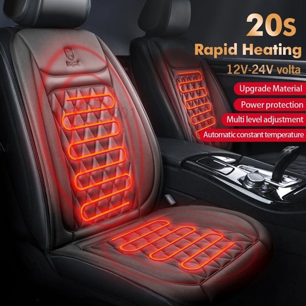 Car-Heated-Seat-Cover-12-24V-30-Fast-Heating-Seat-Cushion-Universal-Car ...
