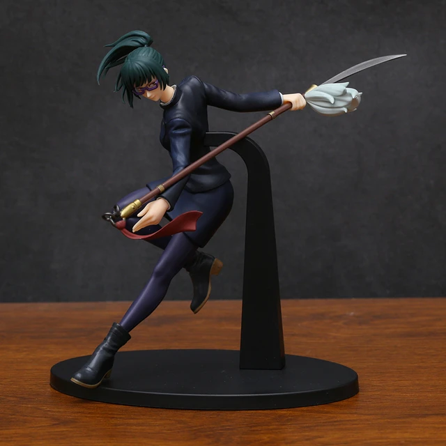 Genuine Pre-Sale Zenin Maki Figure Jujutsu KaisenJapan, 52% OFF