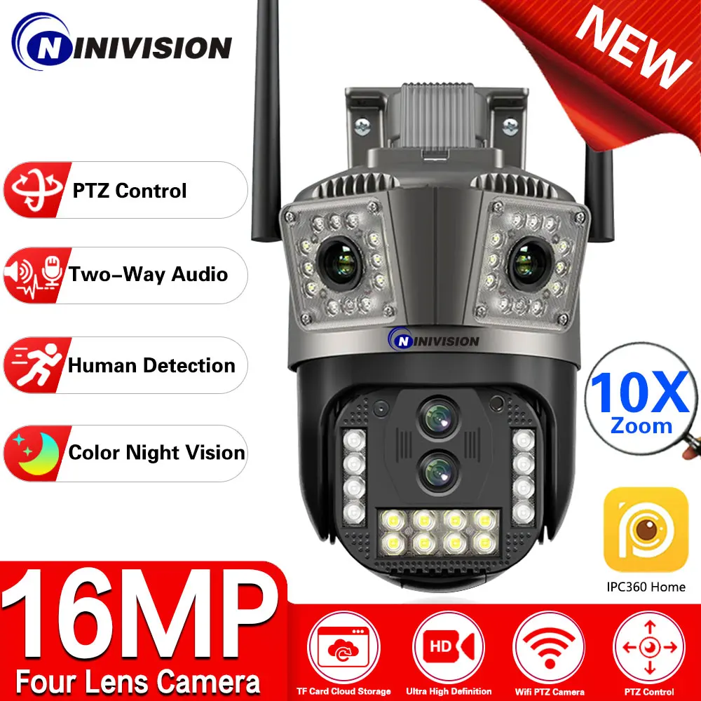 8k-16mp-wifi-ip-kamera-im-freien-10x-optischer-ptz-zoom-automatische ...