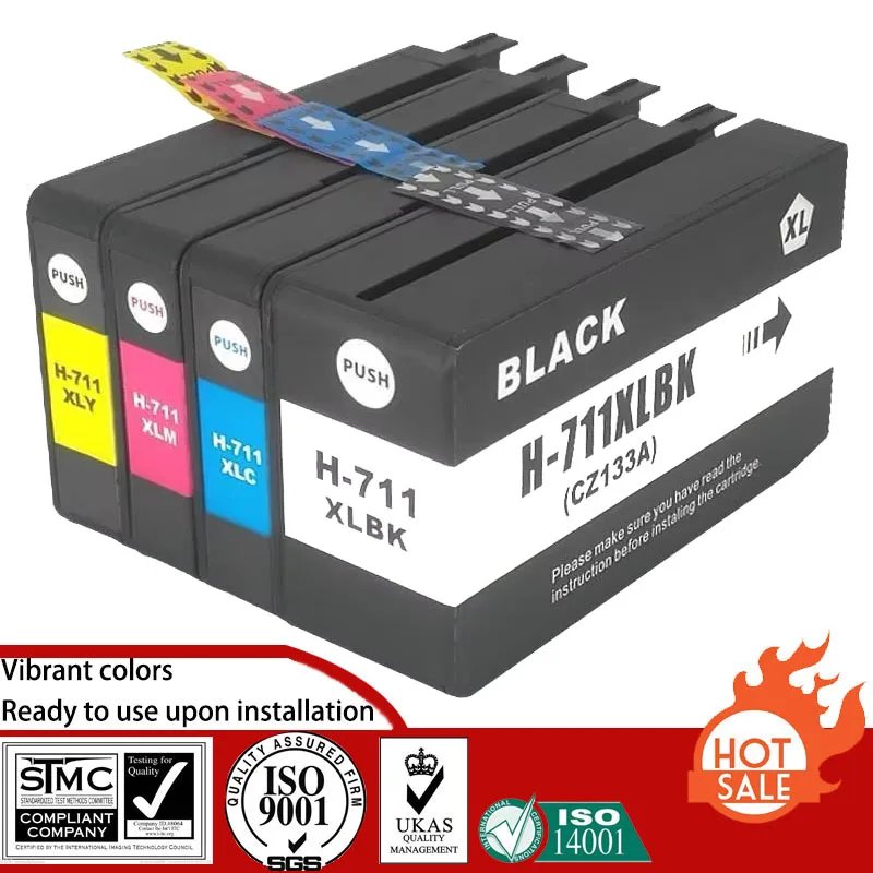 Everything You Need to Know About CZ133A Compatible Ink Cartridges for ...