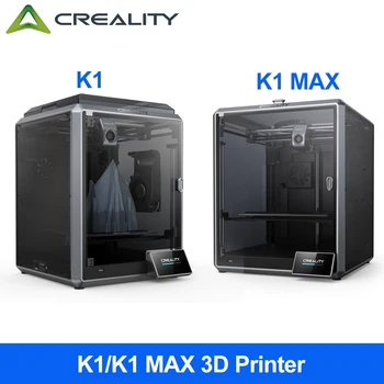 Creality K1 / K1 Max 3D Printer 600mm/s Printing Speed AI LiDAR Camera ...