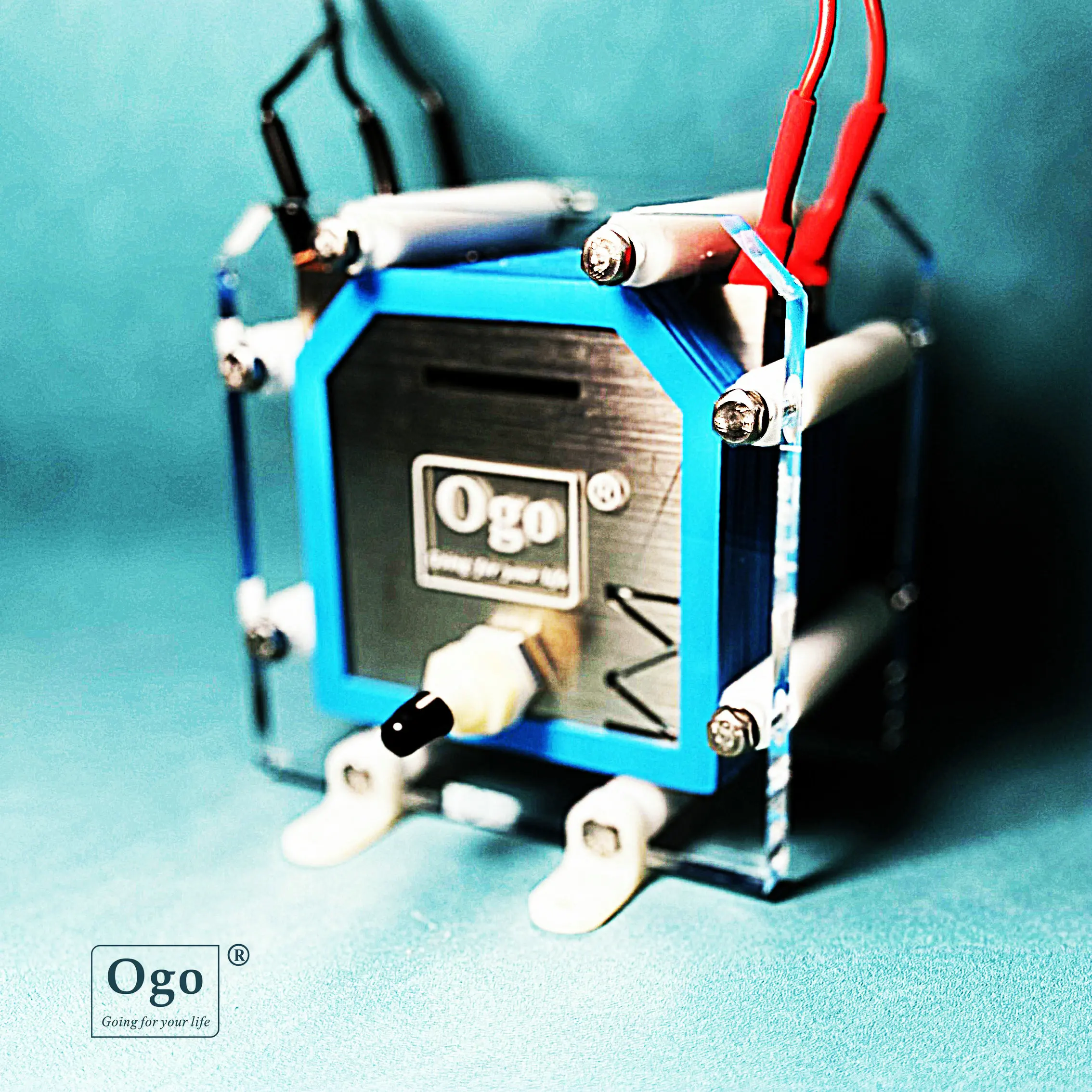 NEW-OGO-HHO-Gas-Generator-25plates-Less-consumption-More-efficiency-CE ...