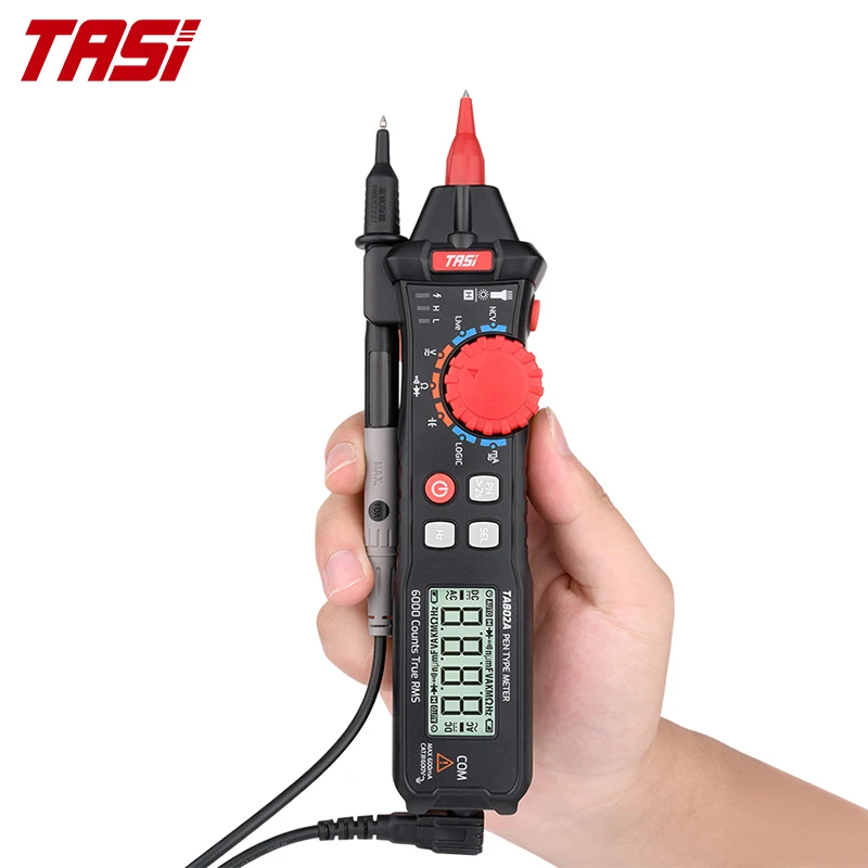 TASI-TA802A-TA802B-digital-multimeter-pen-multimeter-pen-type-meter ...
