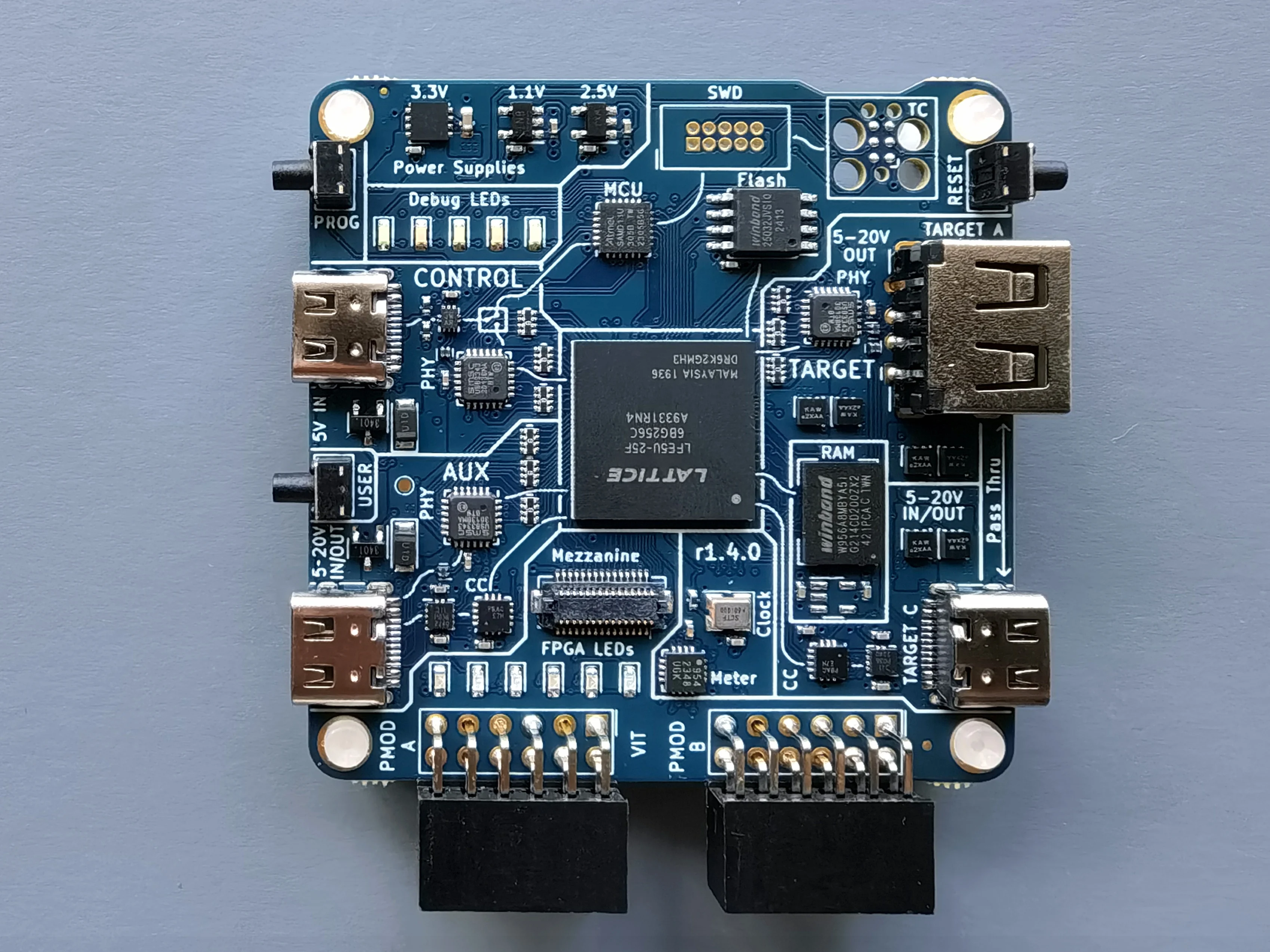 Placa-Open-Source-Cynthion-LUNA-FPGA-multiherramienta-para-construcci-n ...