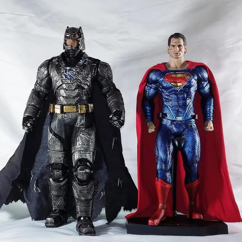 Crazy-Toys-1-6-Superman-Armored-Batman-Action-Figure-Team-Of ...