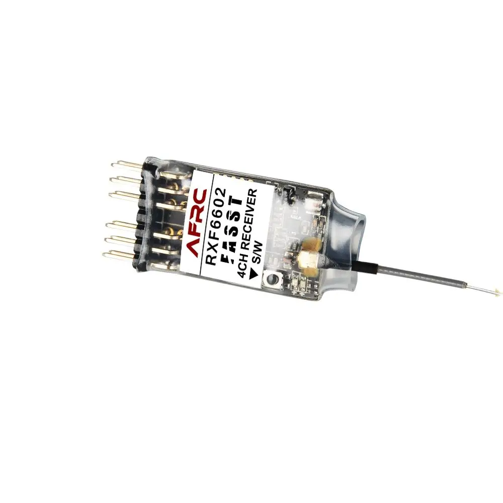 AFRC-RXF6602-Mini-R-cepteur-Pour-Futaba-FASST-6EX-7C-TM-7-TM-8-T8FG ...