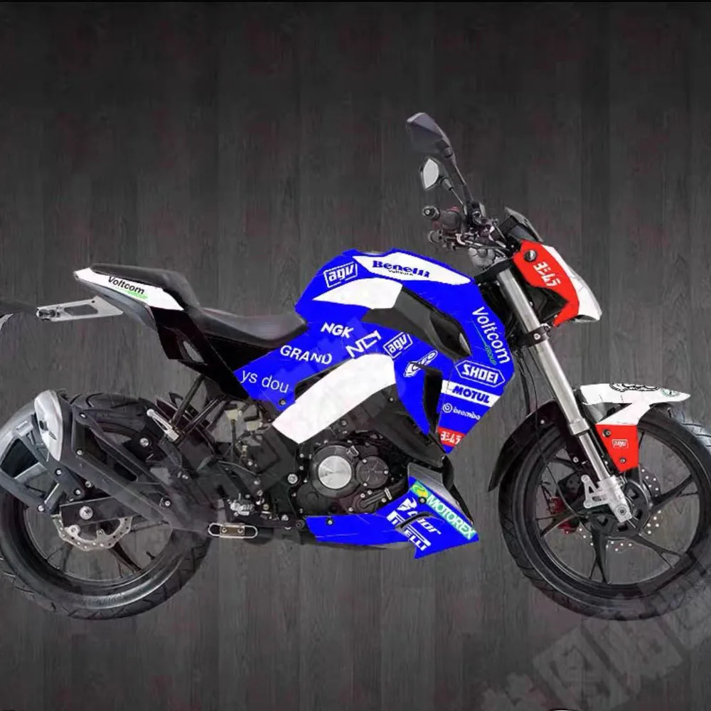 Motorcycle-Reflective-Decal-Body-Decoration-Protection-Sticker-For ...