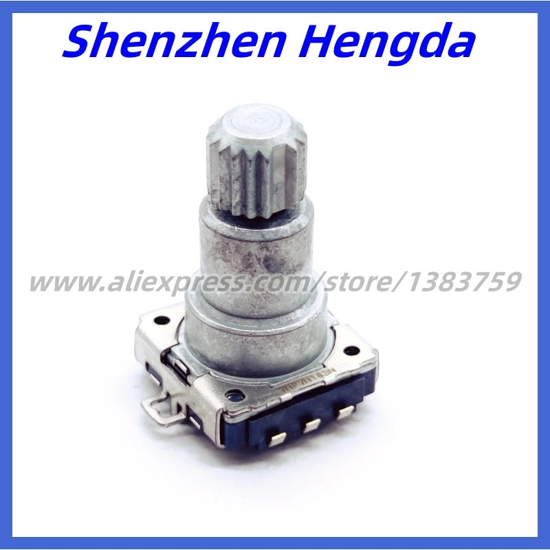 1Pcs-EC11-SMD-Encoder-With-Switch-16-Positioning-8-Pulse-Car-Navigation ...