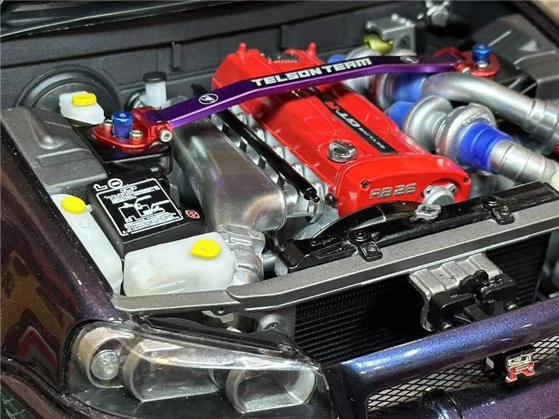 Nissan Skyline R34 Engine