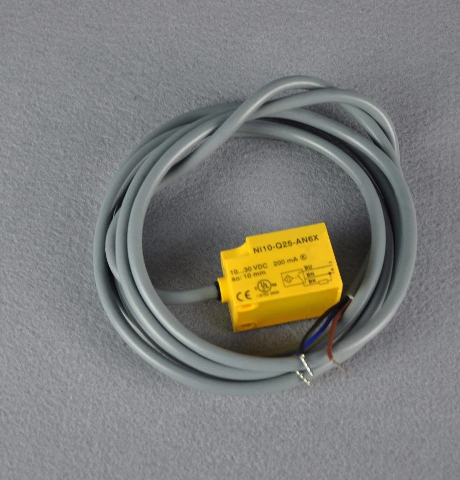 New NI10 Q25 AN6X NI10 Q25 AP6X Proximity Switch Sensor| | - AliExpress