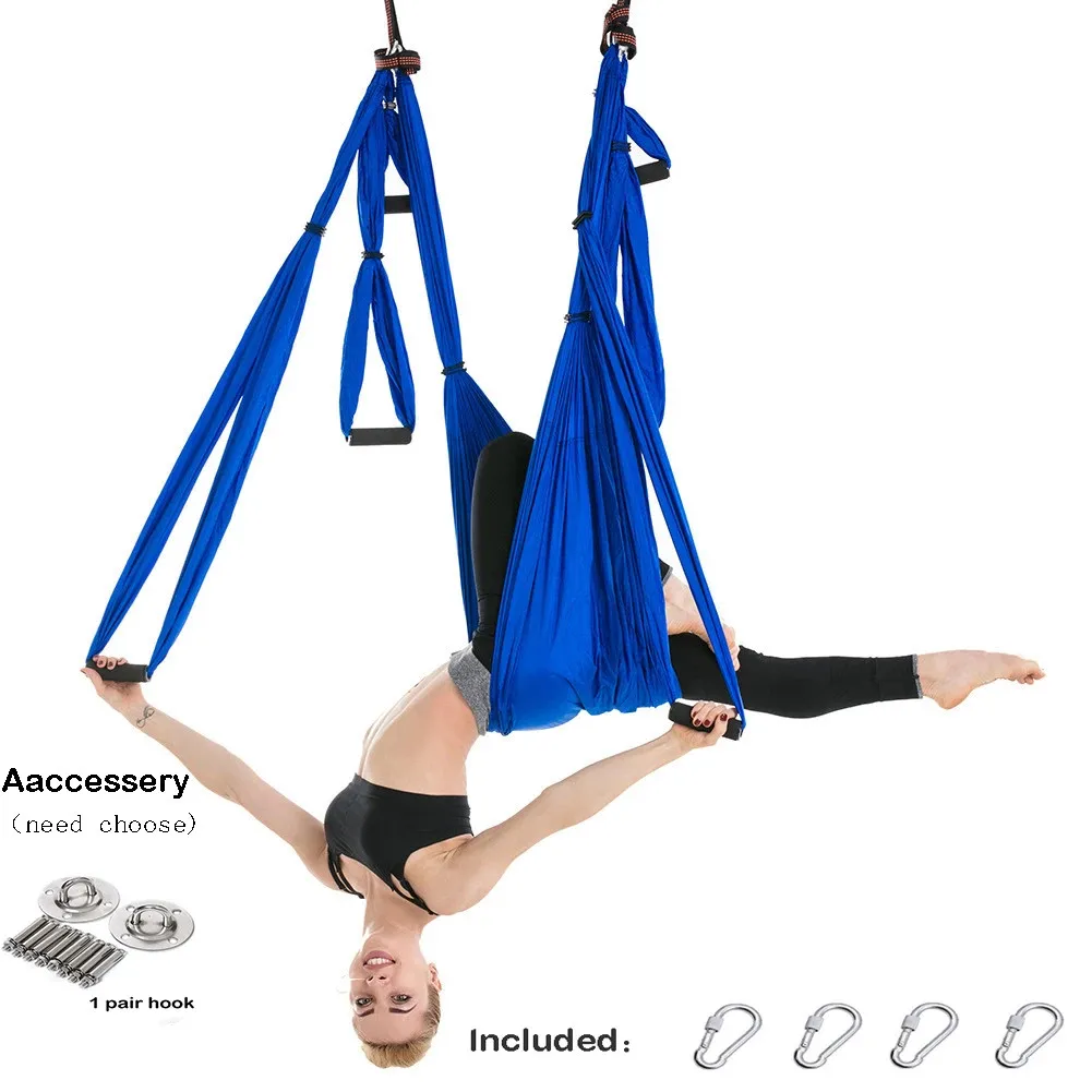 Inversion Yoga Swing