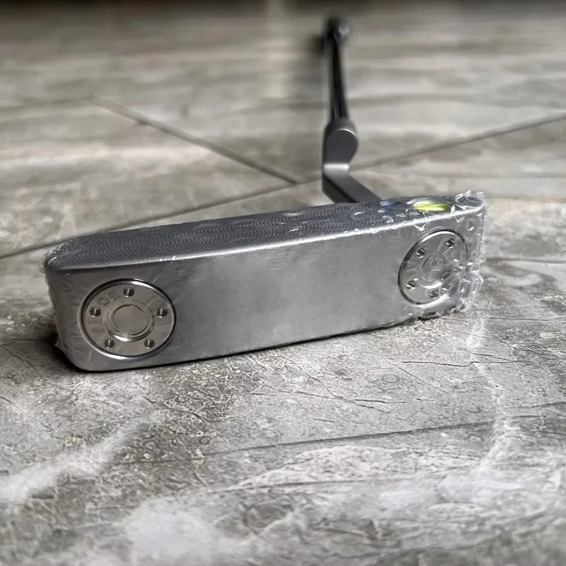 304 stainless steel milled unisex OEM designed golf blade putter ...
