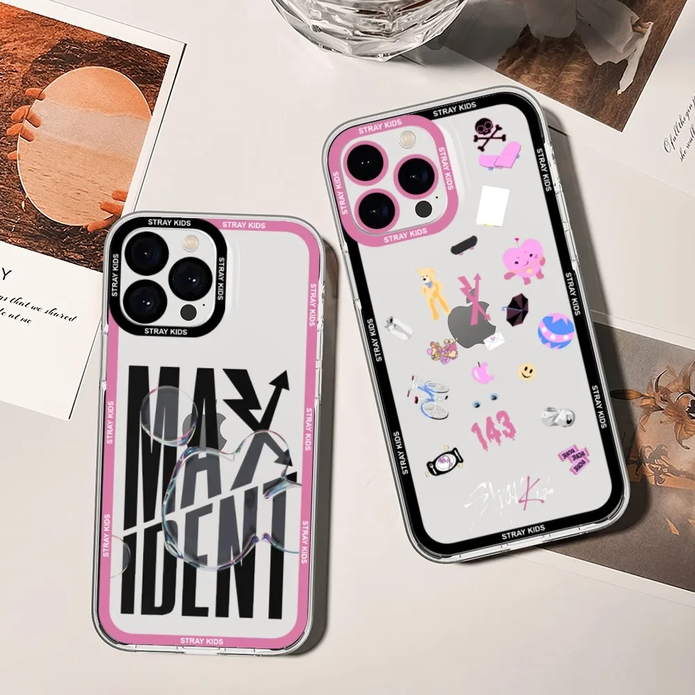 SKZ MANIAC MAXIDENT Phone Case For Xiaomi Redmi Note 7 8 9 10 11 Pro ...