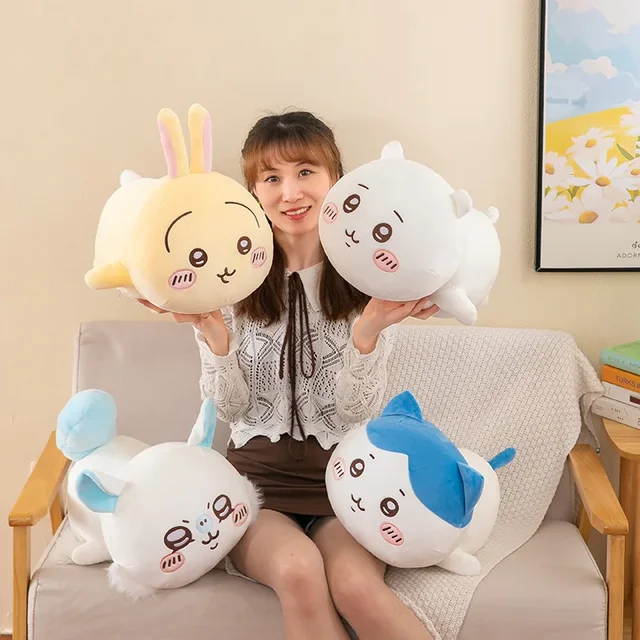 Chiikawa Merchandise: Must-Have Items for Every Fan - Chiikawa Plush