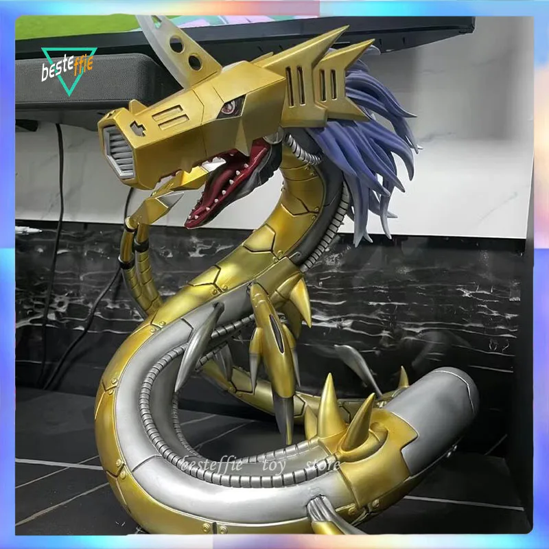 Digimon-Adventure-Anime-Action-Figures-Metal-Seadramon-Gk-Toy-Dark ...