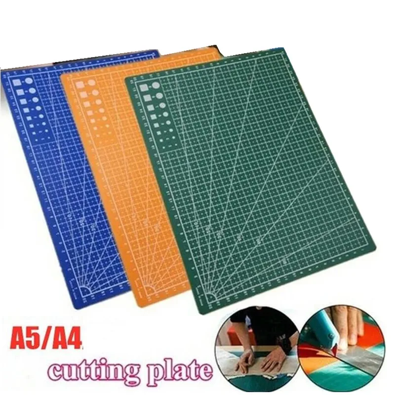 Durable-A4-A5-Cutting-Mat-DIY-Handicraft-Art-Engraving-Cutting-Board ...