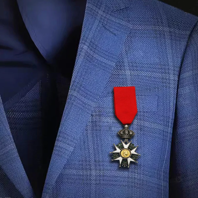 Reproduction-of-the-Honorary-Legion-Honorary-Medal-of-the-High-Knights ...