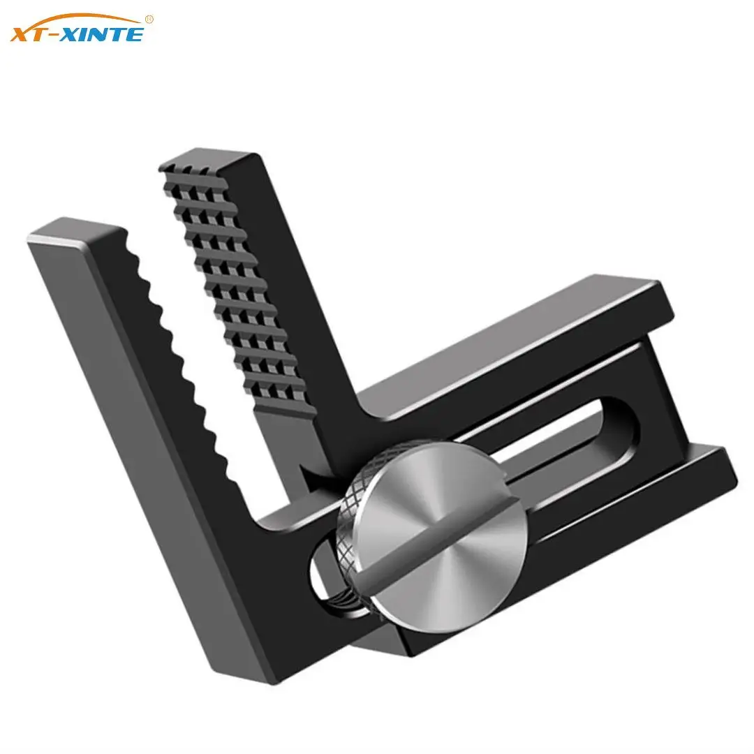 Aluminum Alloy HDMI-compatible Cable Clamp Lock Protection Clip Fixator ...