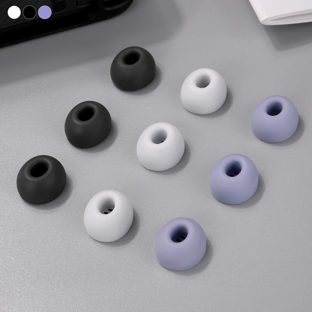 6 uds almohadillas de silicona para HUAWEI Freebuds 6i auriculares ...