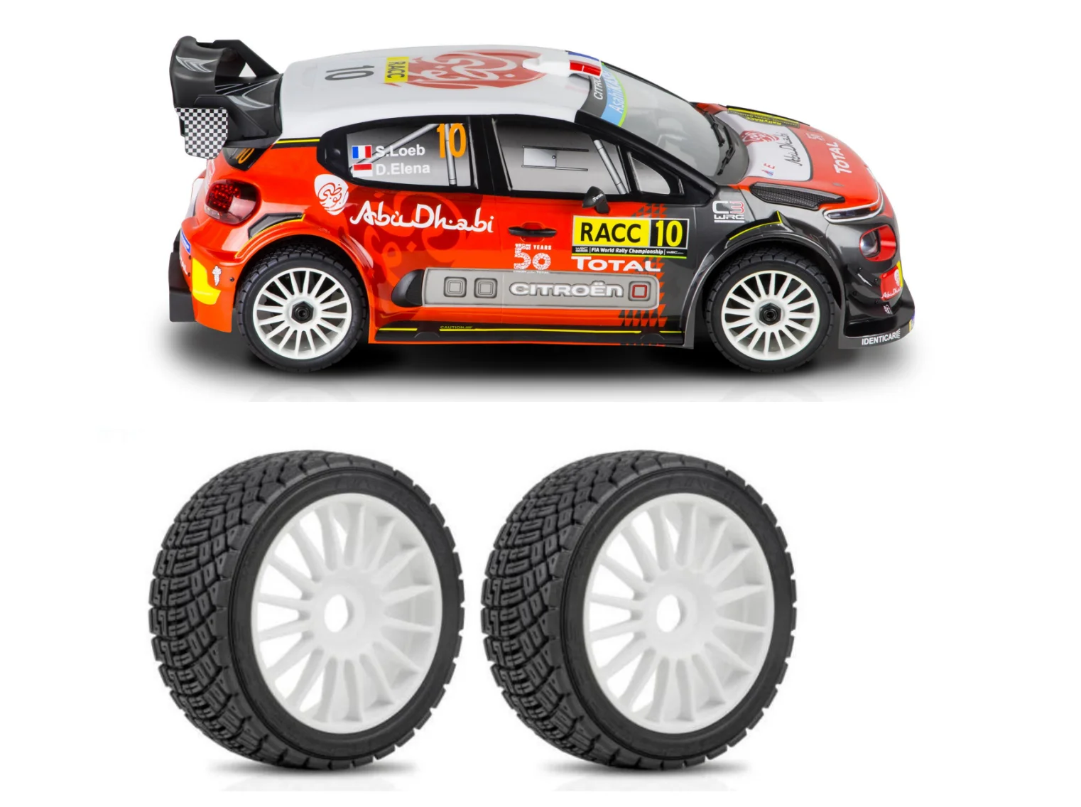 1-7-WRC-C3-Rally-CIRIOEN-Red-Bull-Rally-Racing-Toy-Car-Independent ...