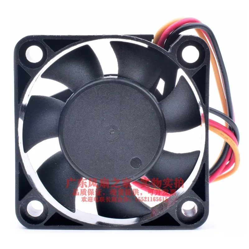 Original FD124010MB 4cm 4010 12V 0.065A Hard Disk Chassis CPU Ultra ...