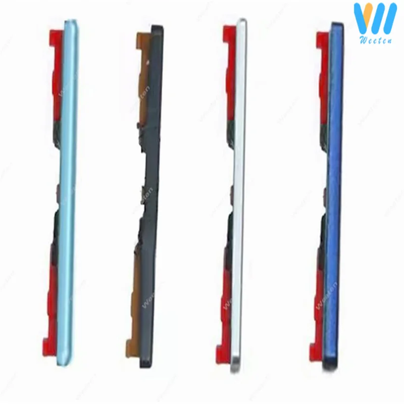 Power Volume Buttons For Xiaomi Redmi Note 11 11S Pro Plus 4G 5G ON OFF ...