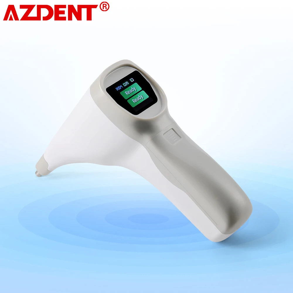 AZDENT-Dental-Photoelectric-Tooth-Color-Comparator-Digital-Shade-Guide ...