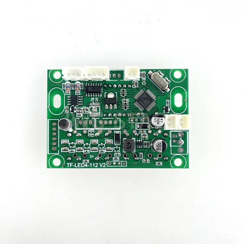 TF Mainboard Motherboard Main Board For 8 Segments LED RGB Strobe Light ...