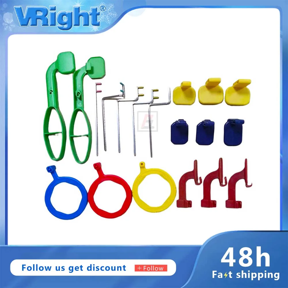 1-Set-Dental-Sensor-Position-Holder-Oral-Intra-X-Ray-Film-Positioning ...