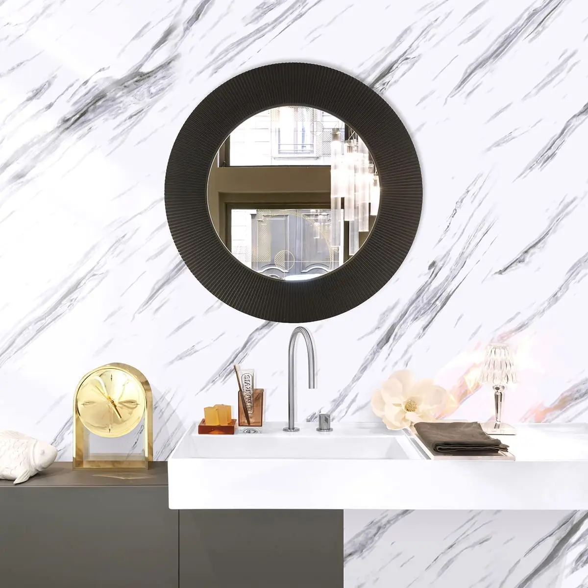 Glossy Wallpaper For Walls