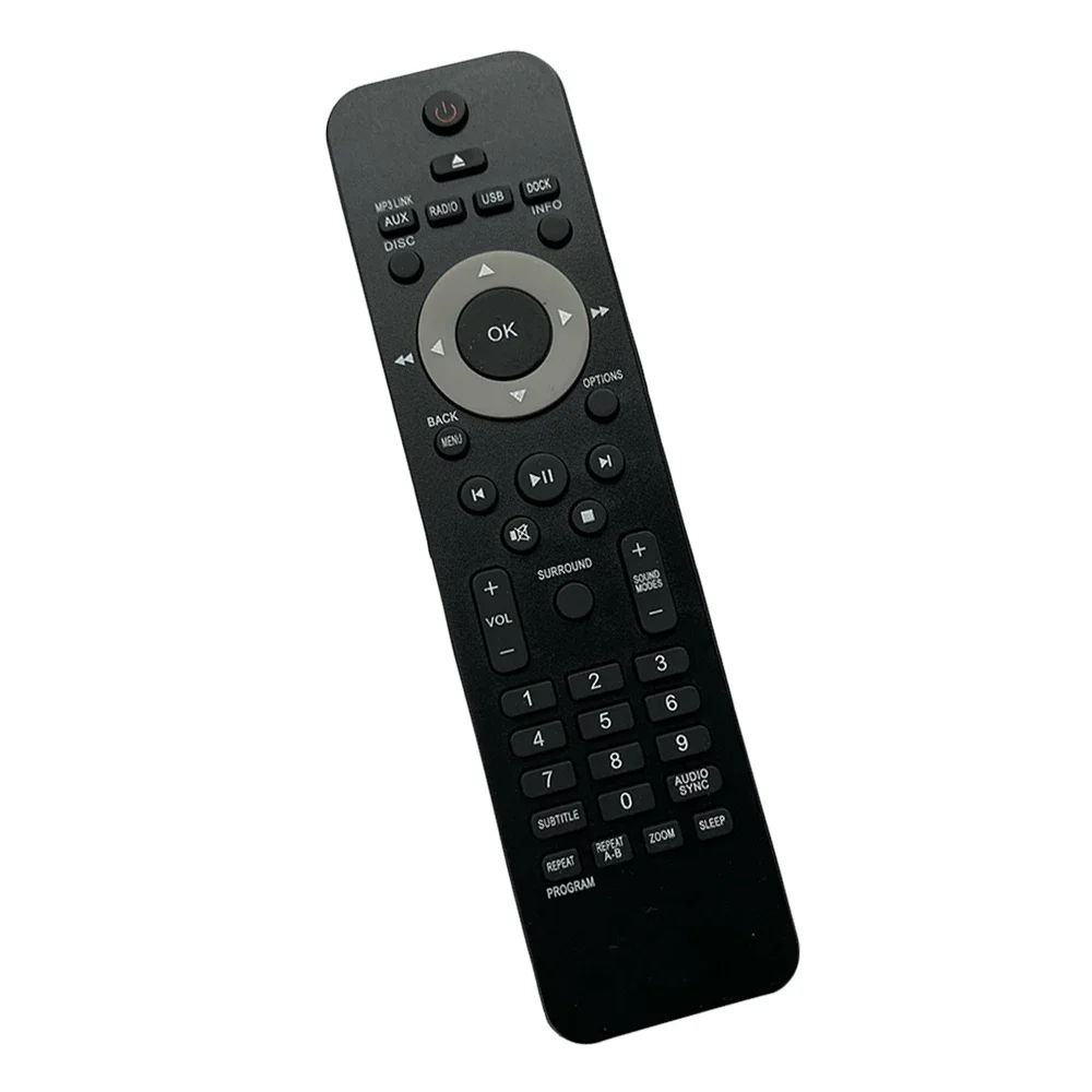 Remote-Control-For-PHILIPS-HTS2500-HTS3201-12-HTS3020-05-HTS3164-12 ...