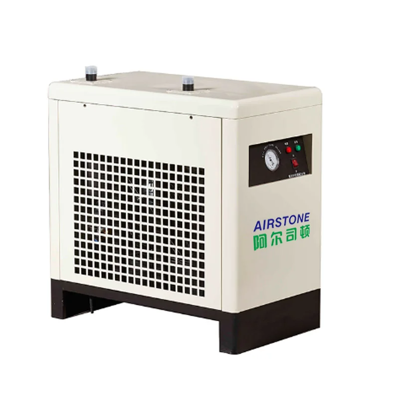 Airstone-Silent-10HP-Screw-Air-Compressor-Dryer-System-Compressed-Air ...