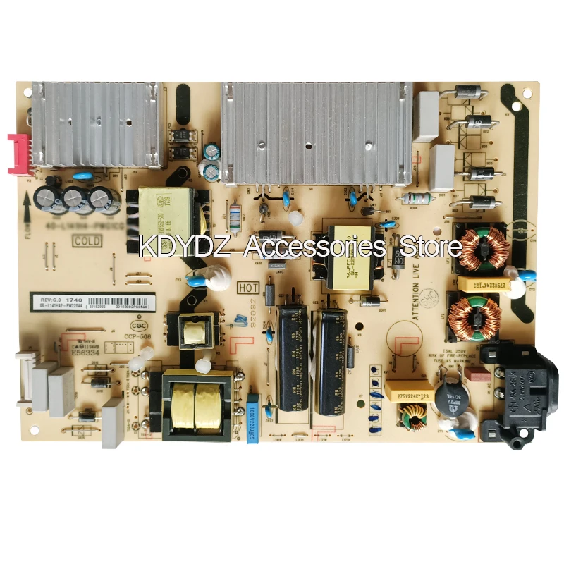 free-shipping-good-test-for-D55A810-power-board-40-L141H4-PWG1CG-08 ...