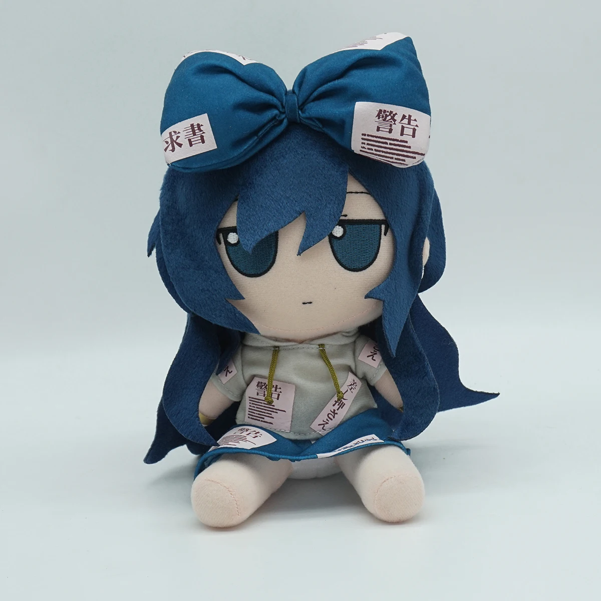Peluche de fumo× fumo TouHou Project Yorigami Shion Doll X1, regalo ...