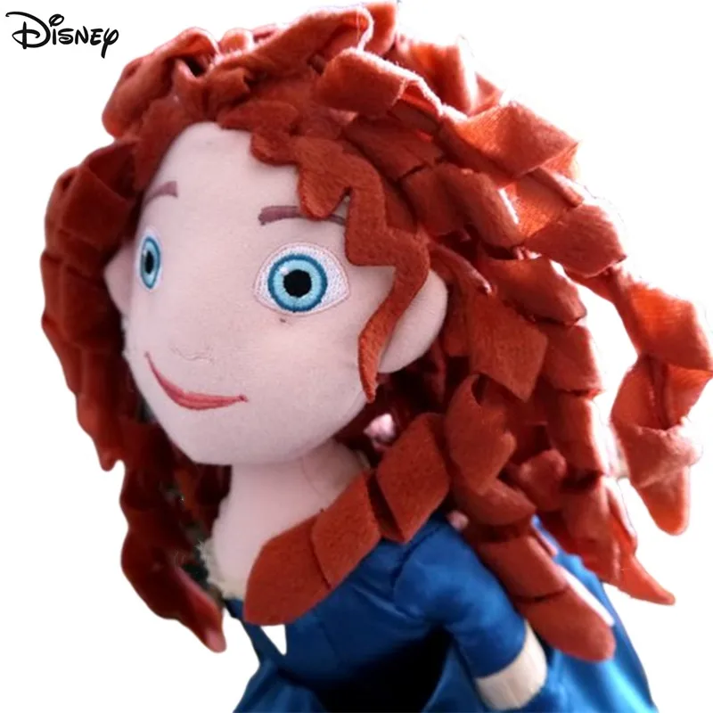 Brave Merida Toys