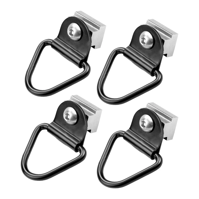 4Pcs-Stainless-Steel-Bed-Rail-D-Ring-Tie-Down-Cleat-Hook-Fit-for-Toyota ...