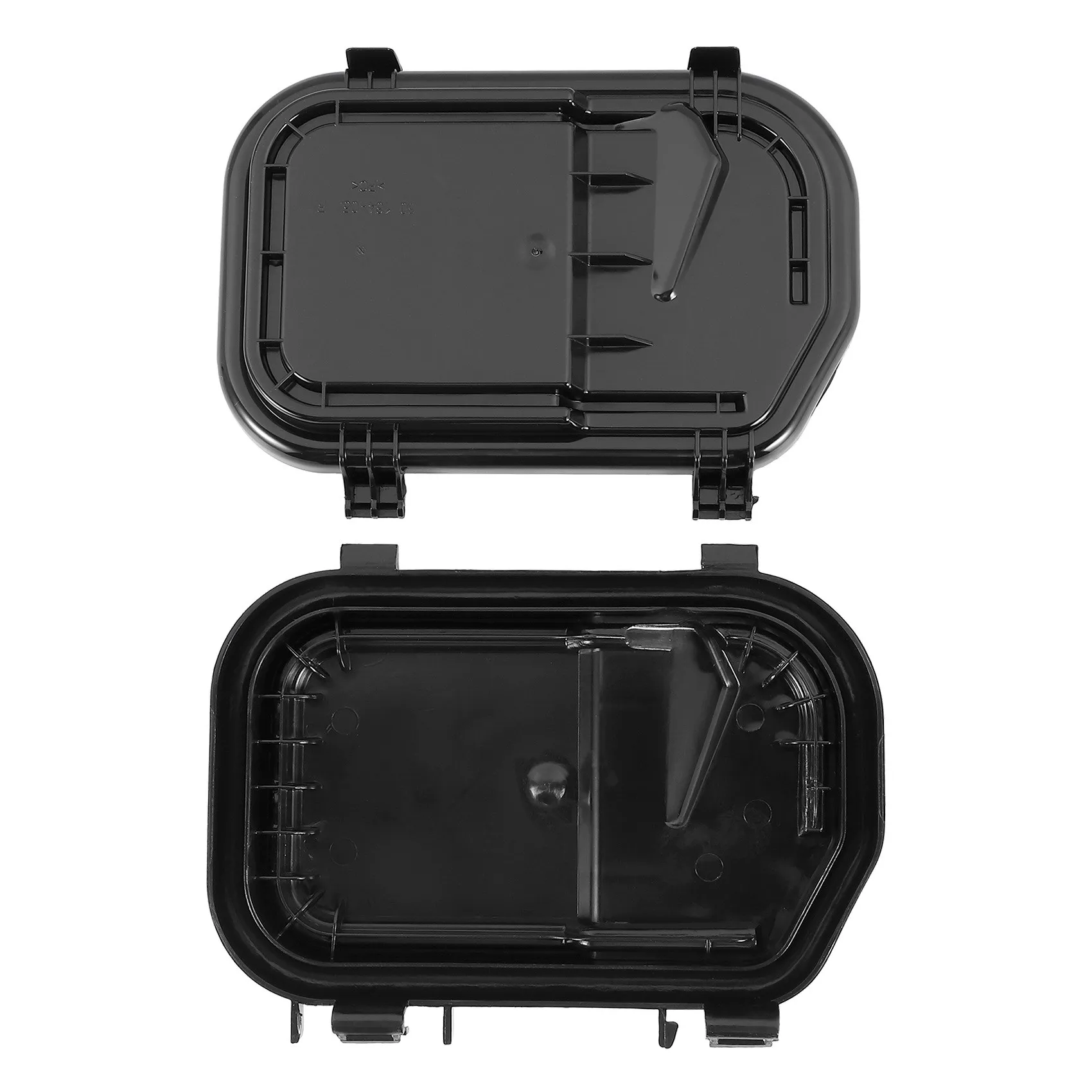 1 Pair Headlight Dust Cover Back Cover Headlight Seal Cover For-Audi A6 ...