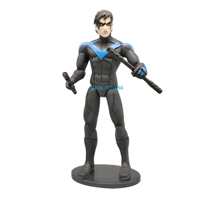 Nightwing Arkham City Toy
