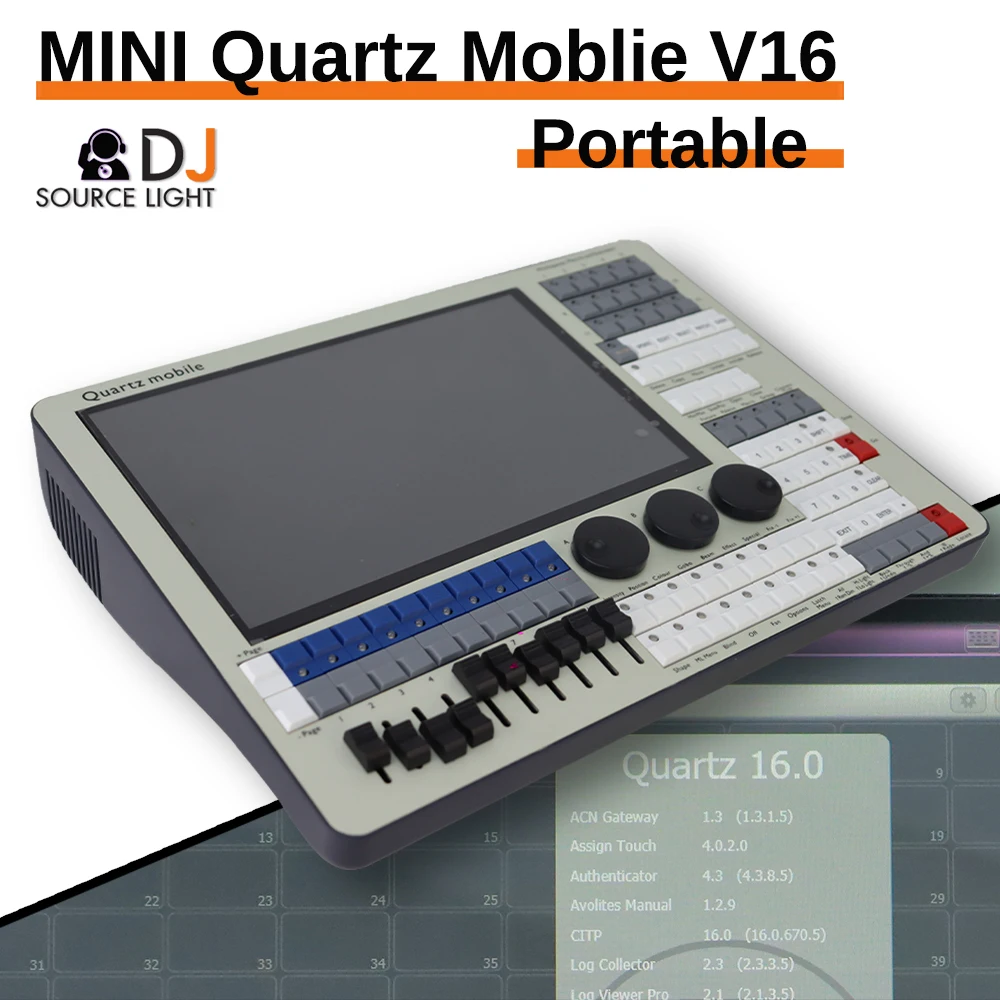 Dmx512-MINI-Quartz-Lighting-Console-Quartz-Mobile-V16-Stage-Lighting ...