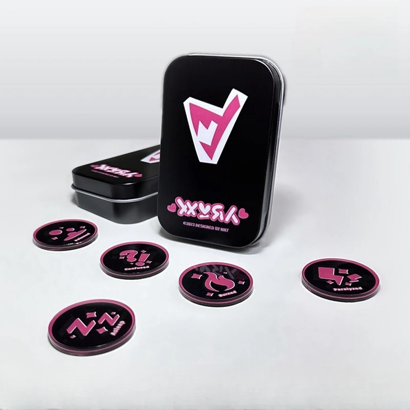 Pokemon-Team-Yell-Animation-Characters-Self-Made-PTCG-Abnormal-Status ...