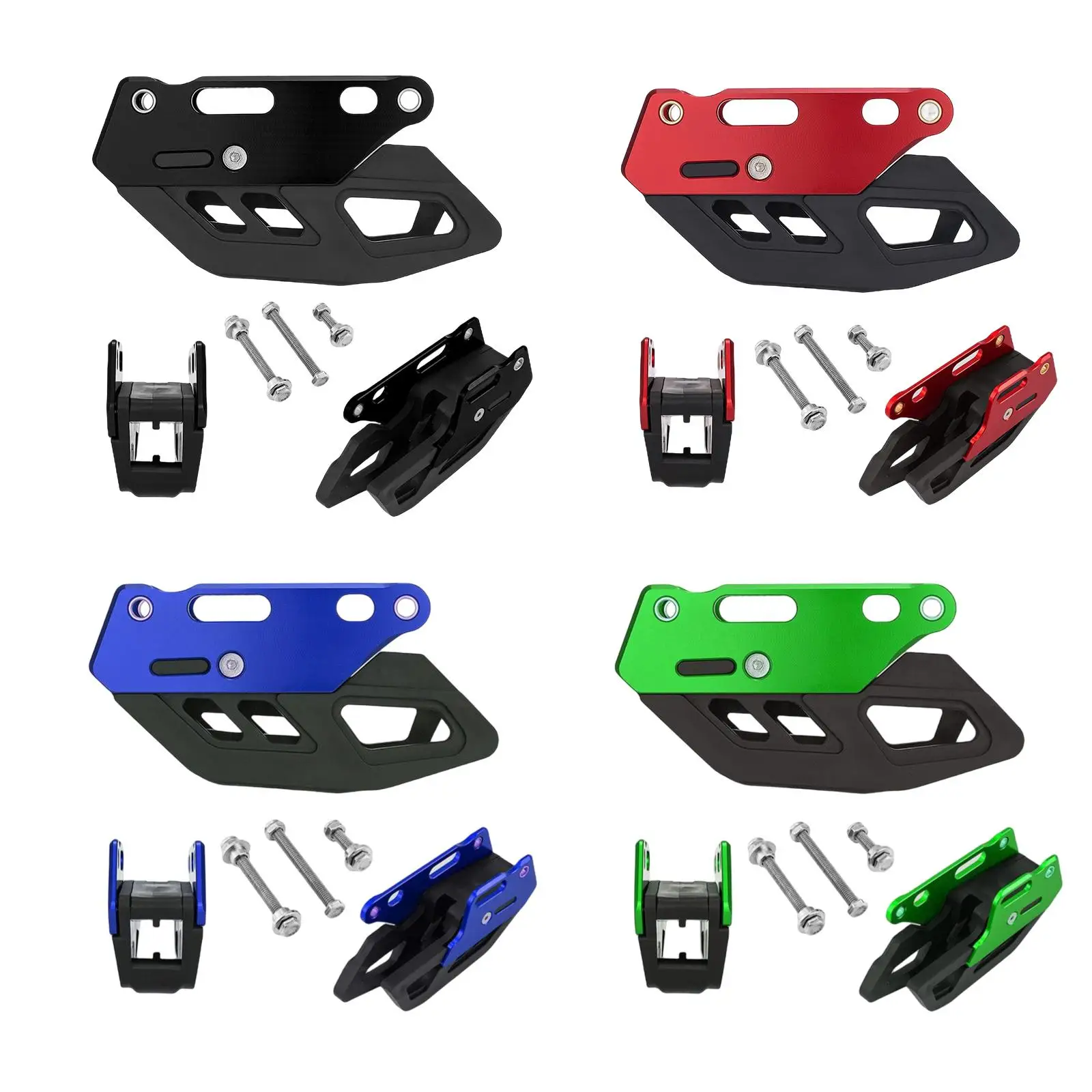 Motorcycle-Chain-Guard-Guide-Replaces-Protection-Bracket-Spare-Parts ...