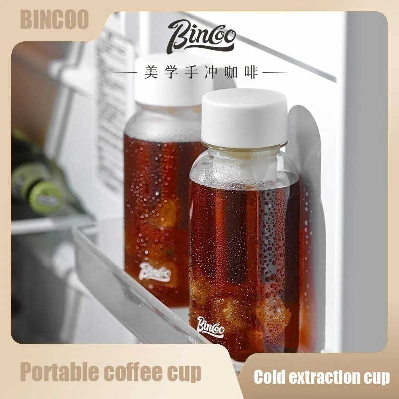 Bincoo-Cold-Extraction-Cup-Coffee-Making-Accompanying-Pot-Portable-and ...