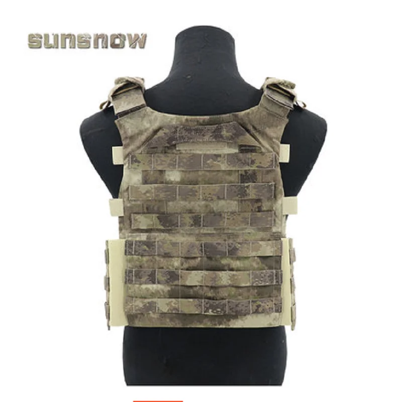 Spc-1 Specops Plate Carrier V1 Tactical Vest Chest Hanging